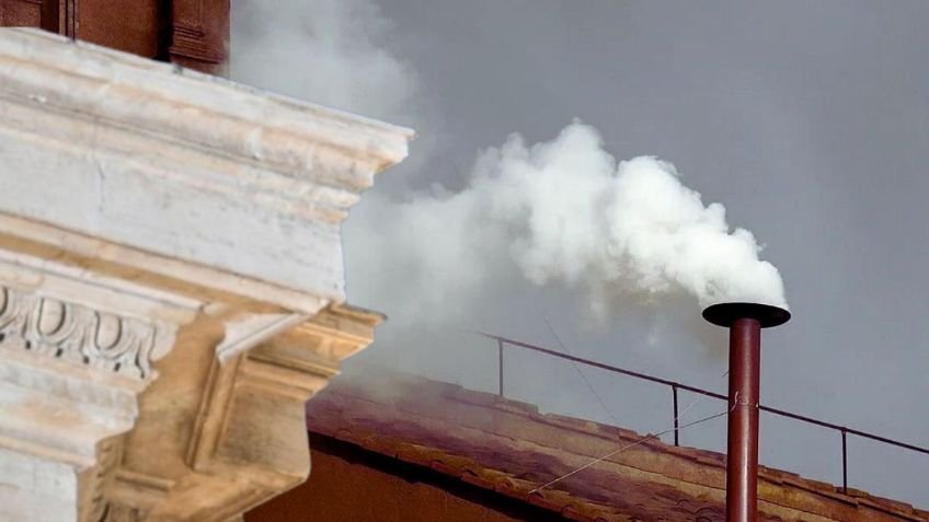 Humo blanco en el Vaticano: Hay nuevo Papa - ATPNoticias