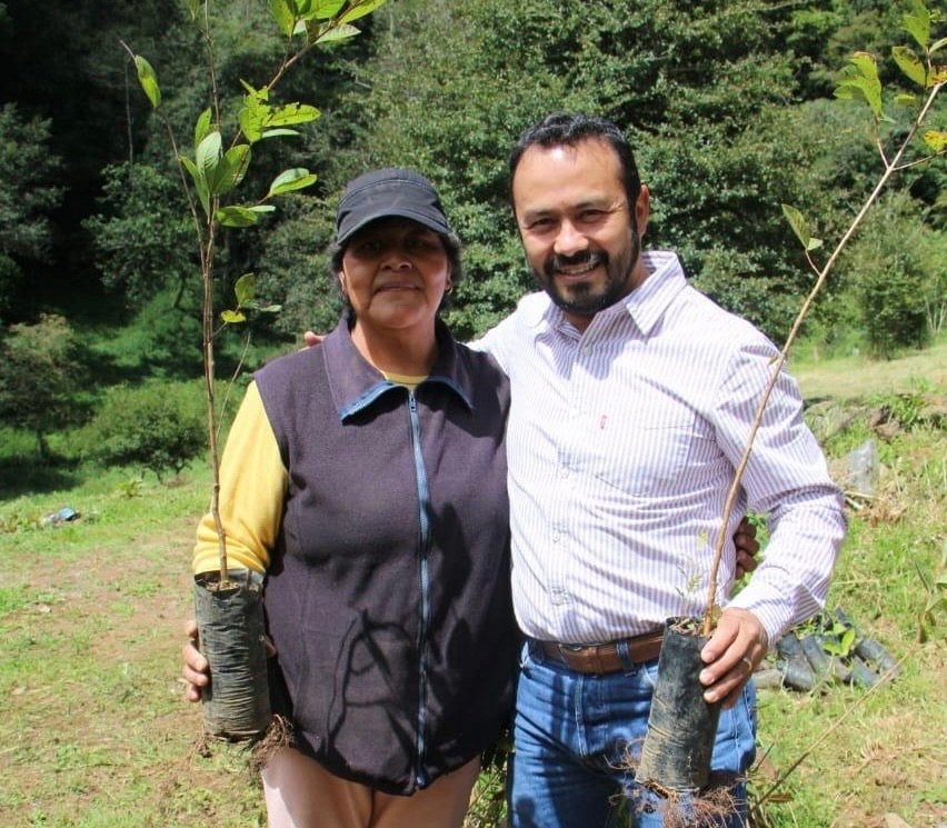 Alcalde Electo De Naolinco Plantea Impulsar El Turismo Y Medioambiente