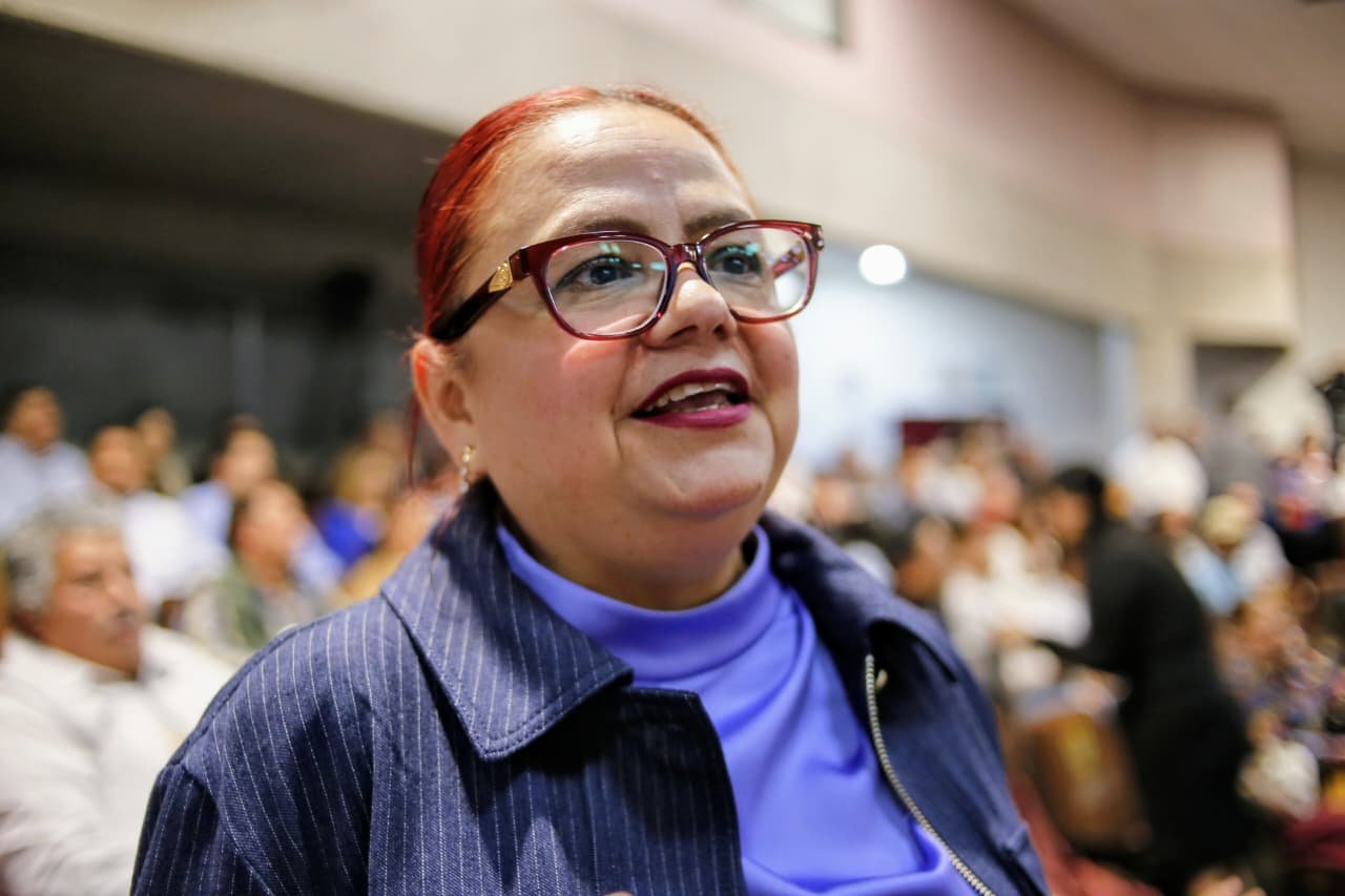 Daniela Griego apuesta por una transición transparente en el ...