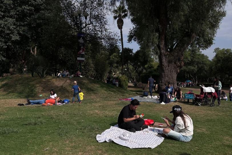 Picnic termina en robo en Puebla; «ratas» amenazaron con cuchillo a dos ...