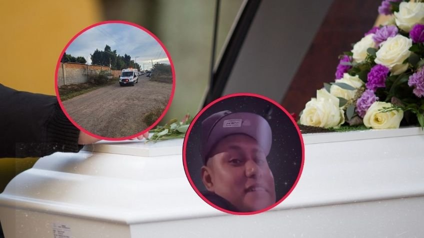 Protegió con su cuerpo a una mujer y su bebé; la historia de Brayan ...